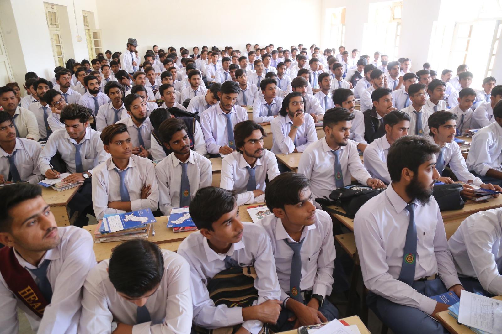 EducationCSR | OGDCL