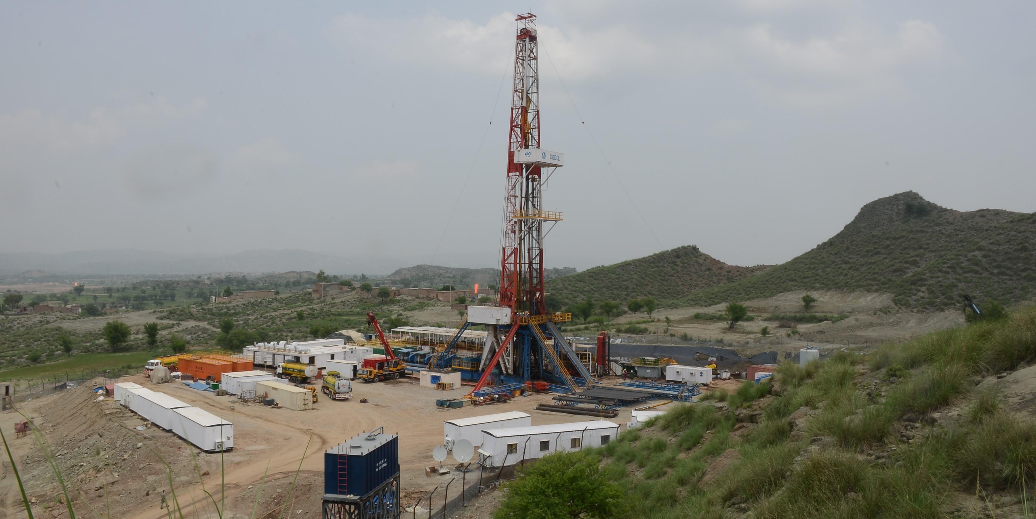 Petroserv | OGDCL