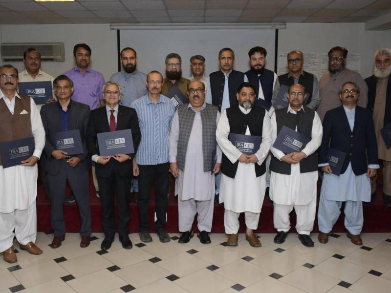 OGDCL concluded a transformative three-day workshop titled "Future ...