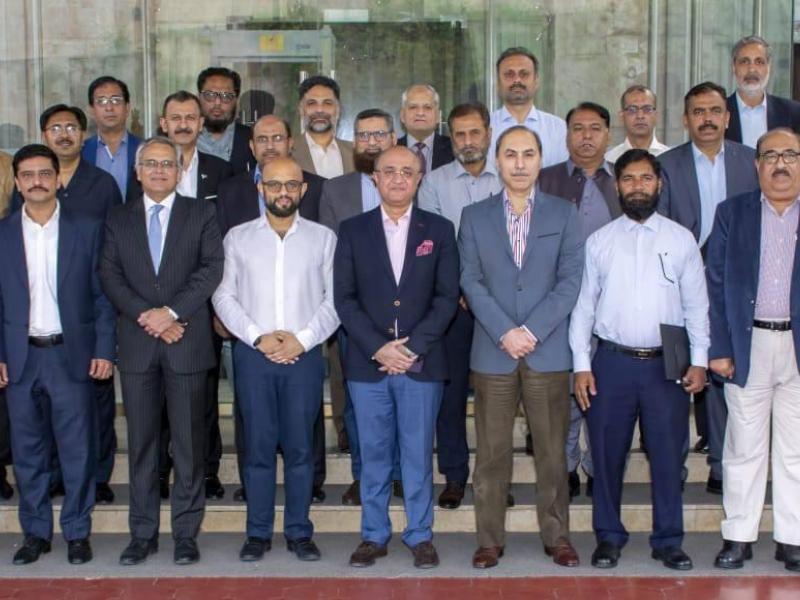 OGDCL's higher management attended an intensive two-day training ...