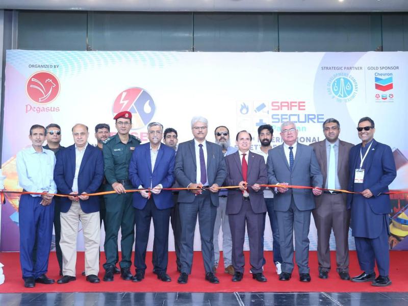 The 18th edition of the Pakistan Oil, Gas & Energy Exhibition 2024 ...