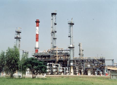 Process & Plants | OGDCL